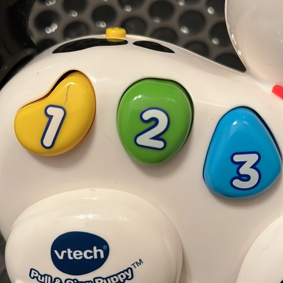 vtech | Toys | Vtech Pull Sing Musical Walking Infant Toddler Learning ...